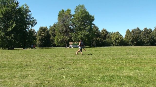 Кубок Клуба. Татьяна и Соня..mp4