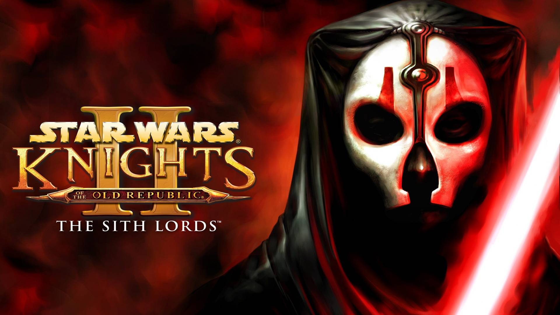 Гоняю в KOTOR 2