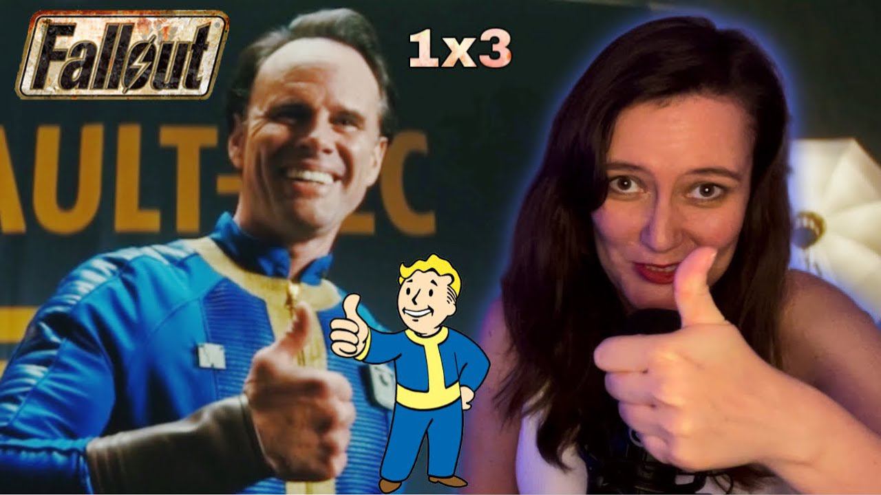 Fallout - 1 сезон 3 серия