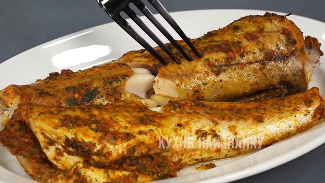 МИНТАЙ! 5 рецептов, которые вам захочется приготовить