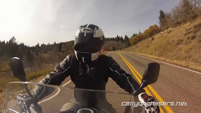 Обзор и тест-драйв Suzuki DL1000 V-Strom 2014 (на английском)