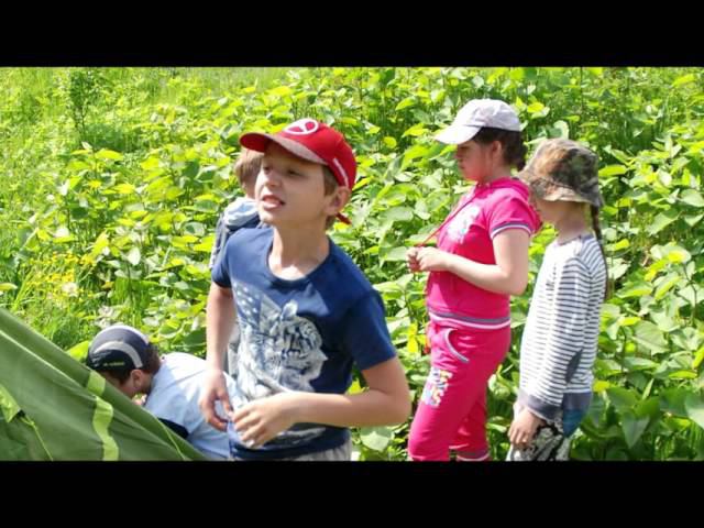 Мастерские Вадима Свирина. Школа Юного Походника