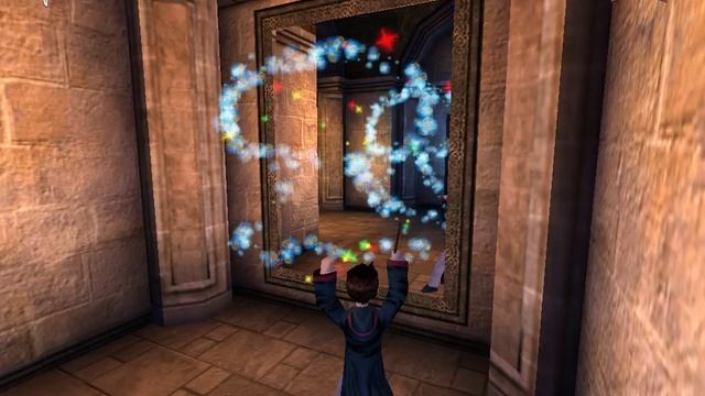 прохождение игры Гарри Поттер и философский камень часть 3.mp4