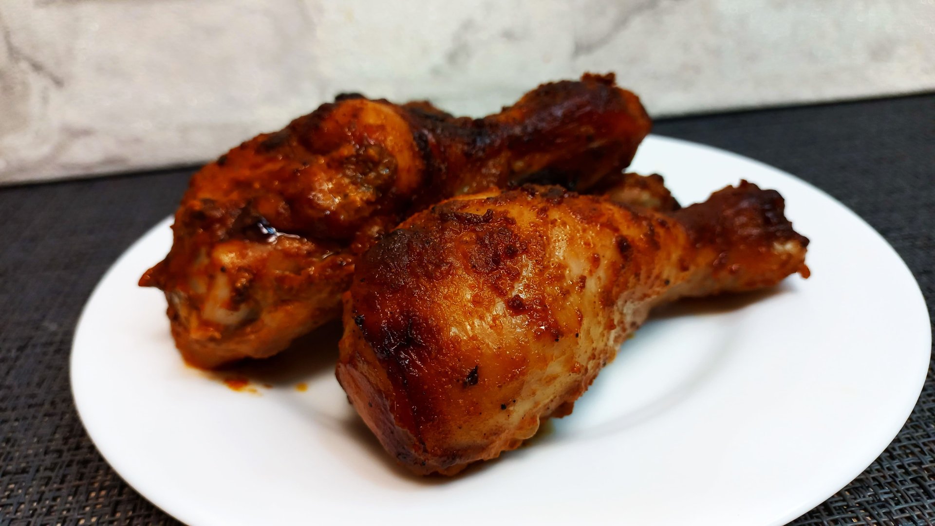 Куриные ножки, запеченные в духовке