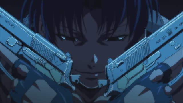 [AMV] Black lagoon-Adrenaline