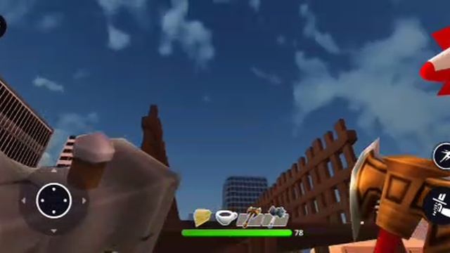 моя игра в структ часть 1