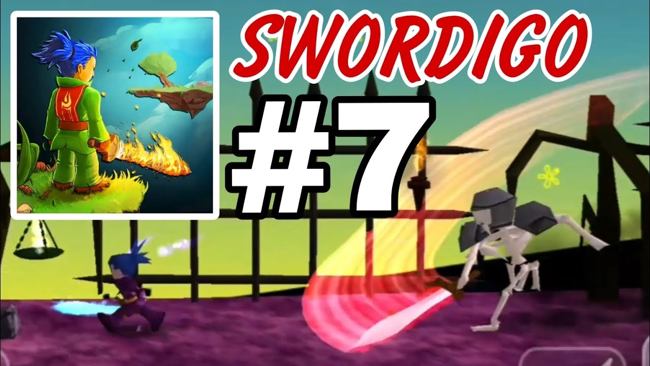 Прохождение *SWORDIGO* (7 серия)