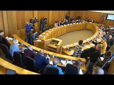 Заседание рабочей группы по вопросам подготовки организации опроса граждан №5