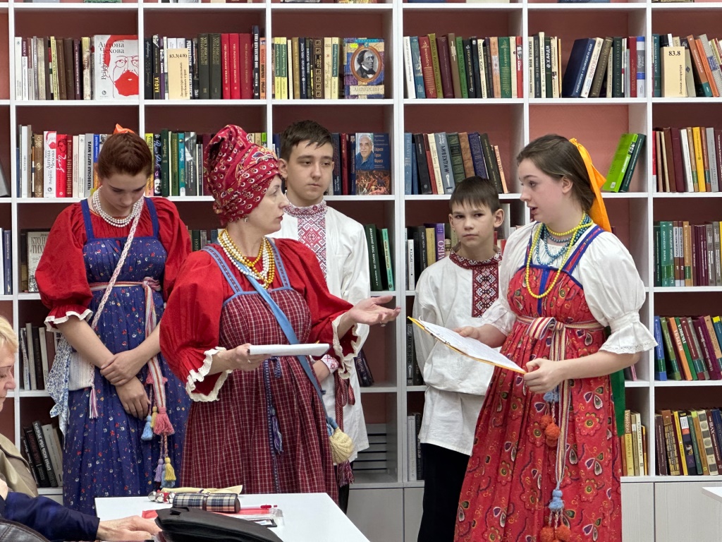 Видеоролик «Ярославские традиции»