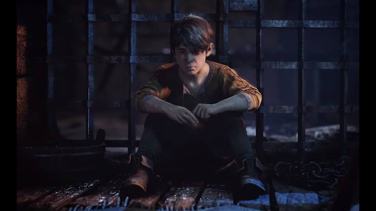 A Plague Tale: Requiem #19. ФИНАЛ игры. Очень-очень грустно всё получилось....