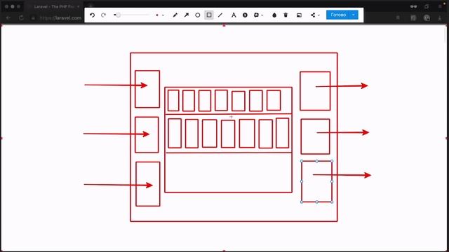 Прием платежей - 01 - Структура проекта