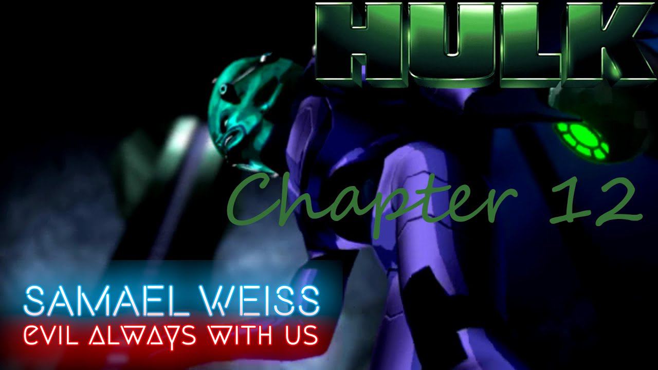 Встреча с Лидером / Освобождение: The Hulk