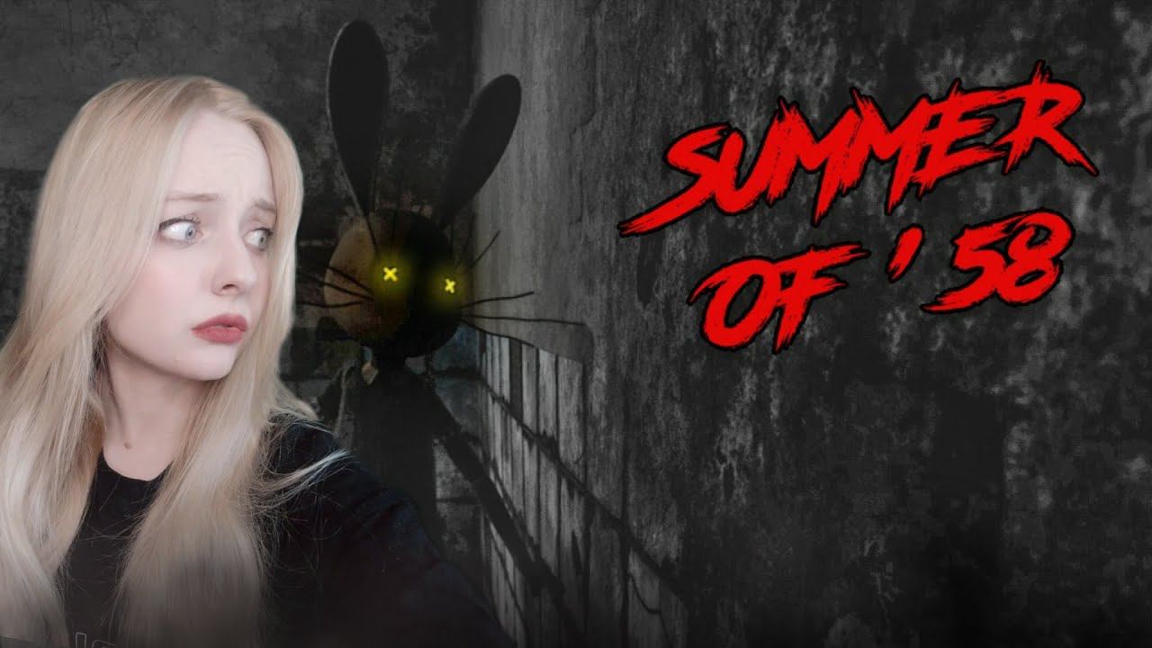 ТАЙНА ЛЕТНЕГО ЛАГЕРЯ ◮ ◭ Summer of '58 #1