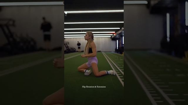 Три лучших движения для раскрытия тазобедренных суставов mobility & flexibility