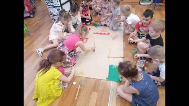 Ситуация месяца  "ДЕВОЧКИ И МАЛЬЧИКИ"