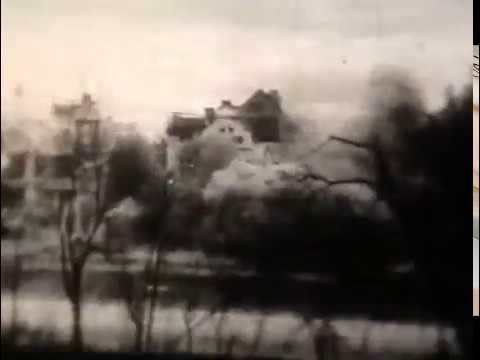 22. Великая Отечественная Война. На штурм Берлина.