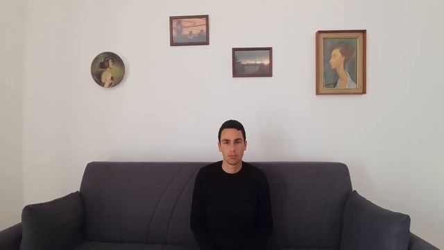 Пасквалино Антонио Розарио - репетитор по итальянскому языку - #ассоциациярепетиторов