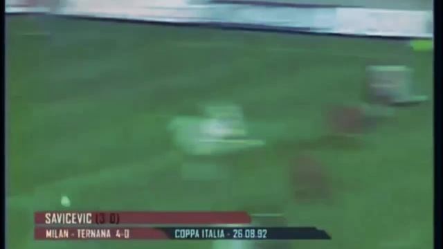 ИСТОРИЯ КЛУБА МИЛАН. ЧАСТЬ 2