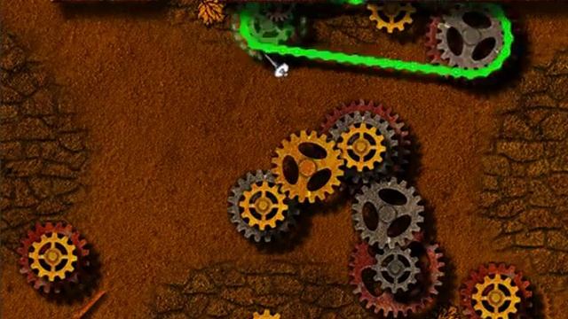 Gears And Chains Spin It - LEVEL 15