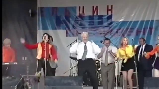 Танцевальная пауза #2