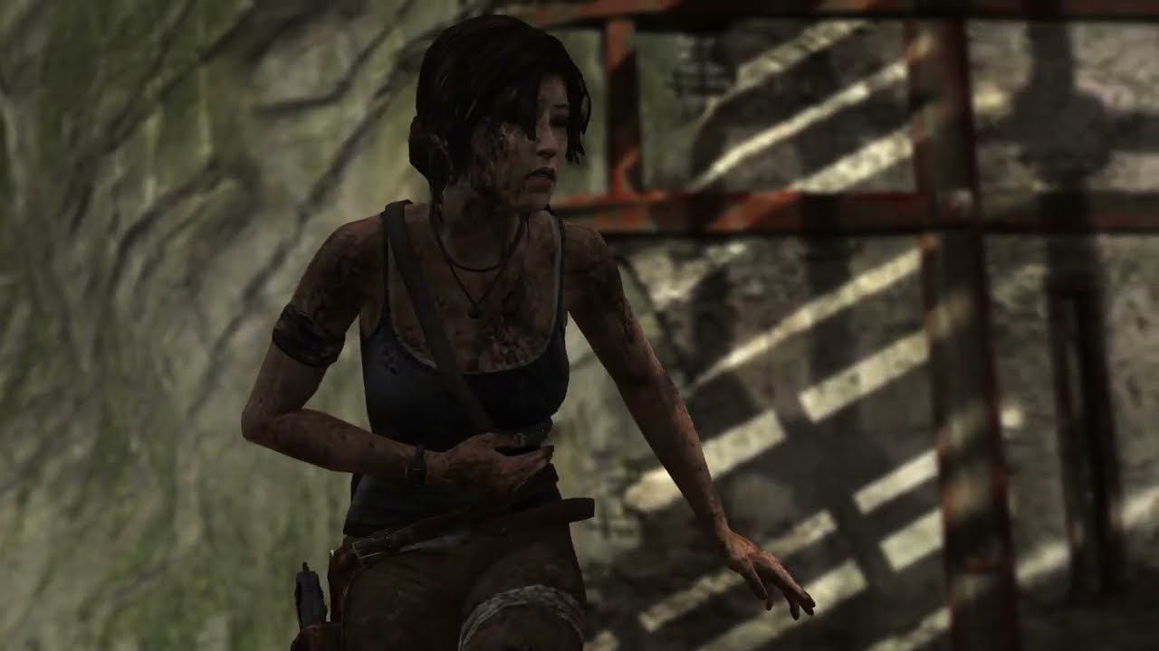 Tomb Raider (10-я миссия)