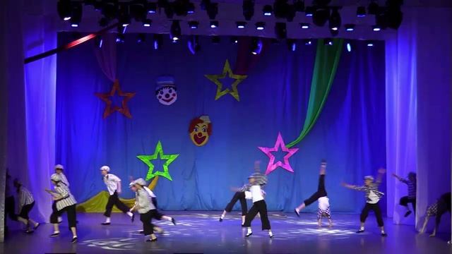 Веселый калейдоскоп