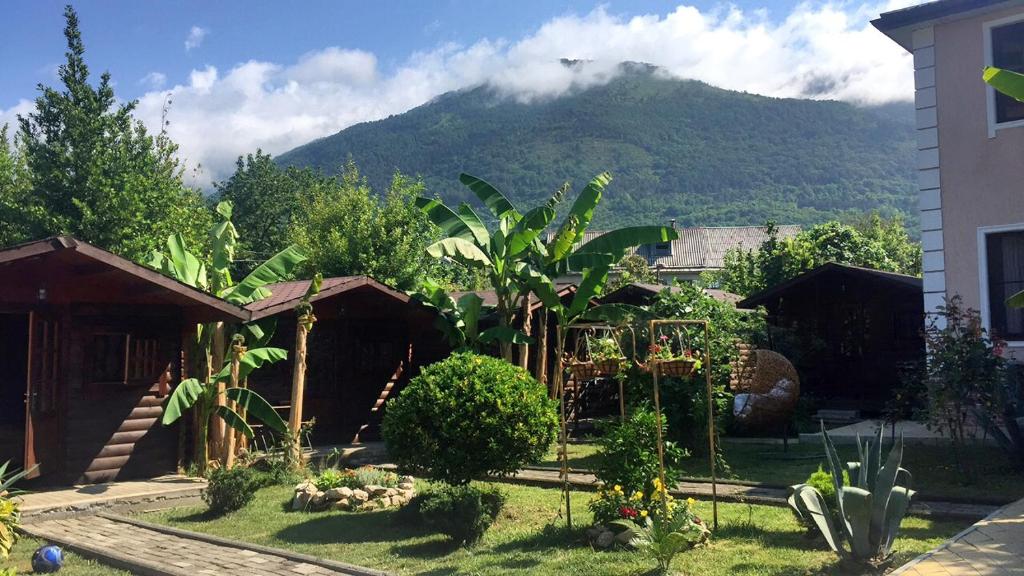 Коттеджи под ключ в центре Гагры. Отдых Гагра Абхазия базы отдыха. «Коттеджи в Гагре» БАЗА ОТДЫХА