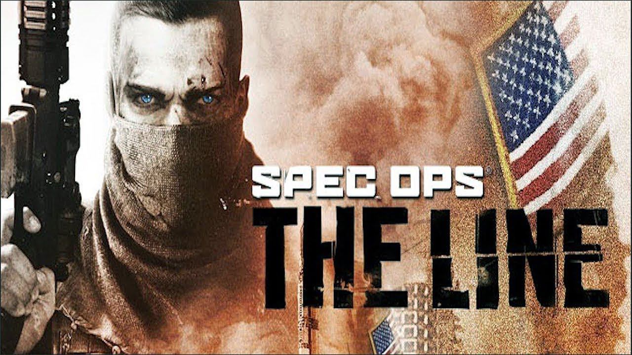 Spec Ops: The Line Часть 1