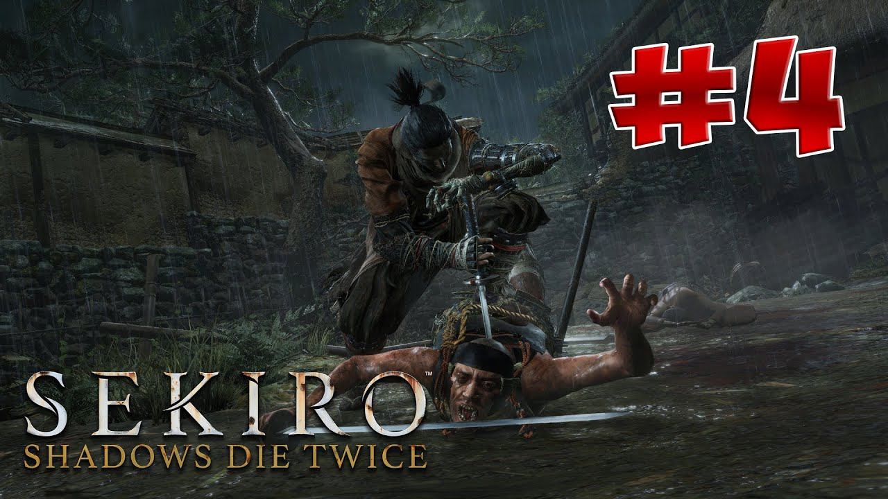 Полный Гайд Sekiro: Shadows Die Twice. Все Секреты и Тактика прохождения. Часть 4. Поместье Хирата