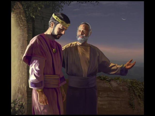 14.15 По страницам Библии - лекции доктора Мак Ги по второй книге Паралипоменон