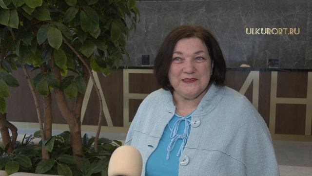 Отзыв о санатории Ленина Ундоры