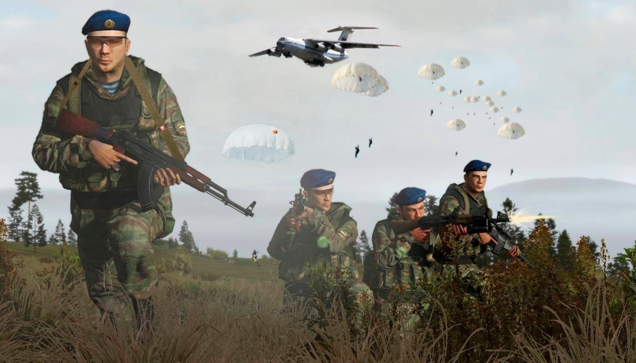 Enlisted The update we deserved - Soviet Landing #Shorts
