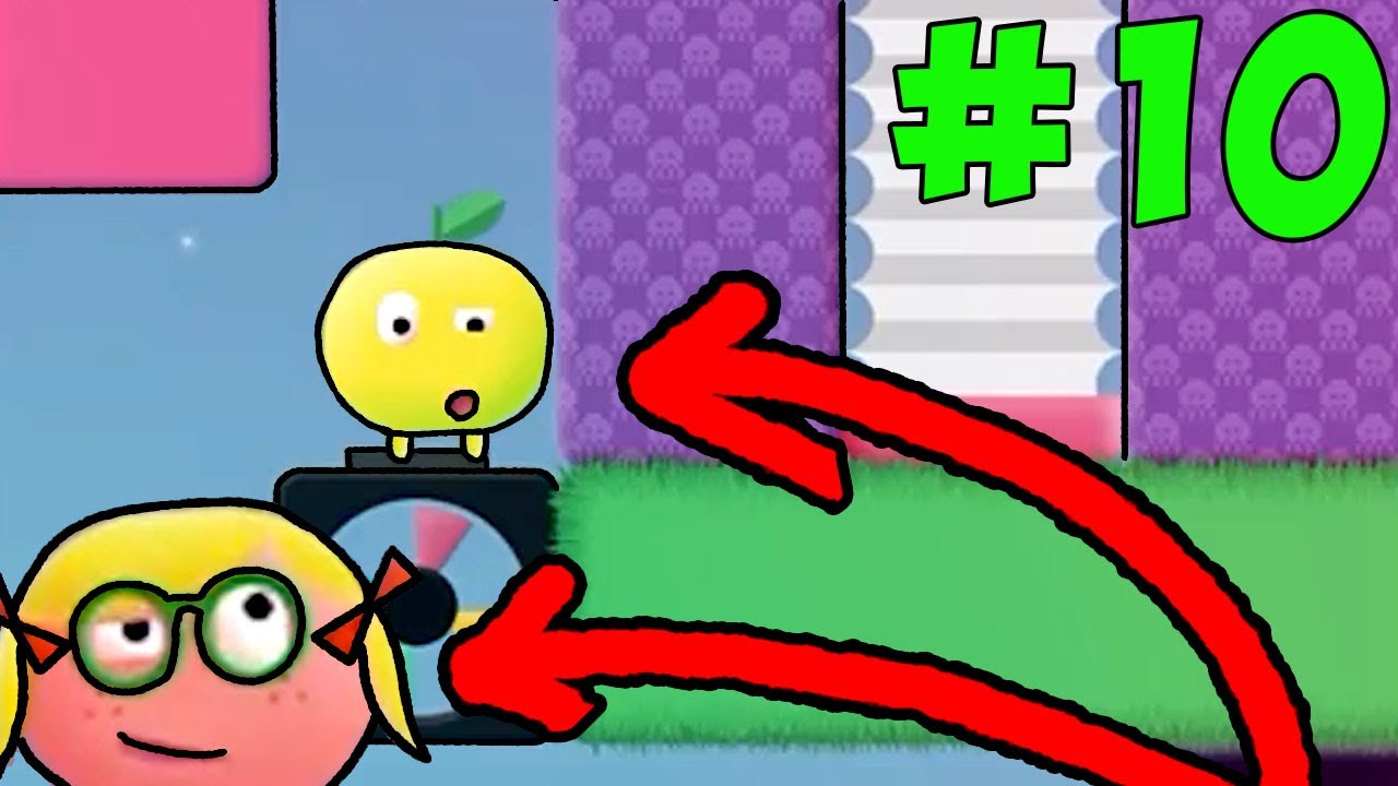 Проведи круглого ⚫ в УМОЗАНИМАТЕЛЬНОМ  лабиринте #10 серия поучительной ИГРЫ головоломки для ДЕТЕЙ