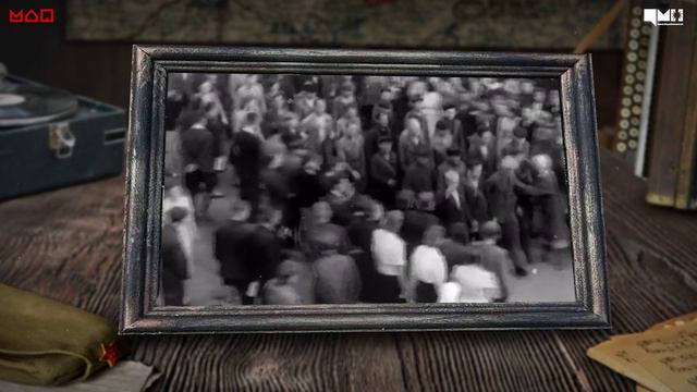 Песни военных лет - Священная война