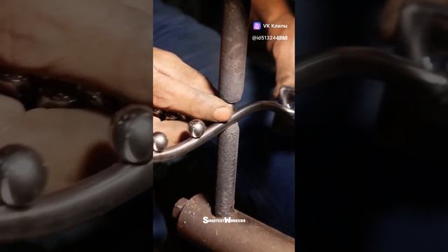 Контактная сварка в роботе ??