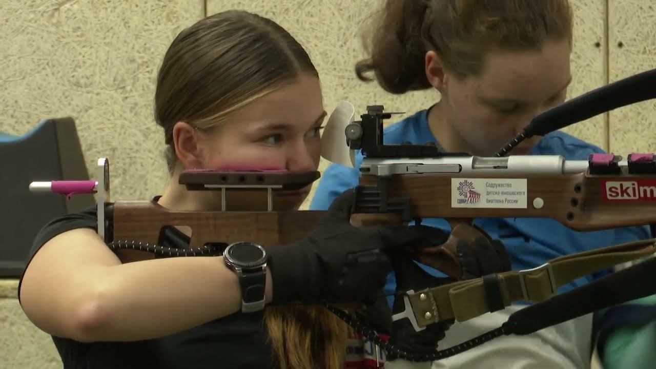 Биатлонисты на Сахалине усердно готовятся к предстоящим стартам. На старт 06.12.23