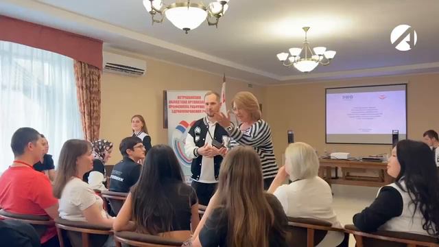 Как пройдет профсоюзный образовательный форум «PROМолодежь», рассказал телеканал «Астрахань 24»