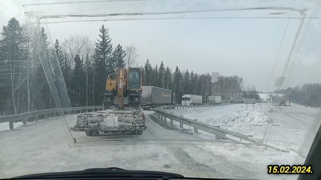 7-День.15.02.2024.Тойота Руми. Владивосток Челябинск.