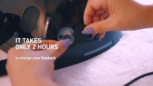 Новые технологии мира (Первый умный рюкзак в мире -Keeback и шлем с интеллектом