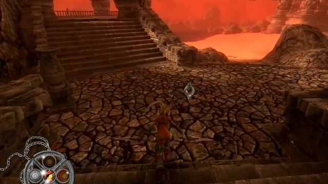 Прохождение игры xblades часть 2