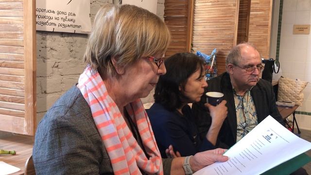 День Паркинсона в Петербурге.2022: стихи (1)