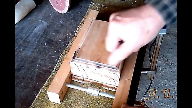 Необычное оформление шкатулки..mp4