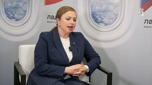 Интервью с Верой Штокайло