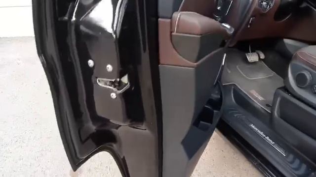 Доводчики Mercedes V Series