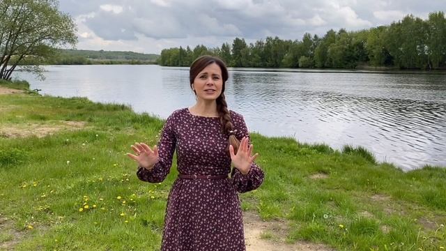 Д. Бычков Е. Линник "Гляжу в озёра синие" Ольга Морозова