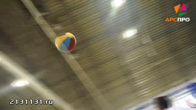 Организация спортивного праздника в Новосибирске