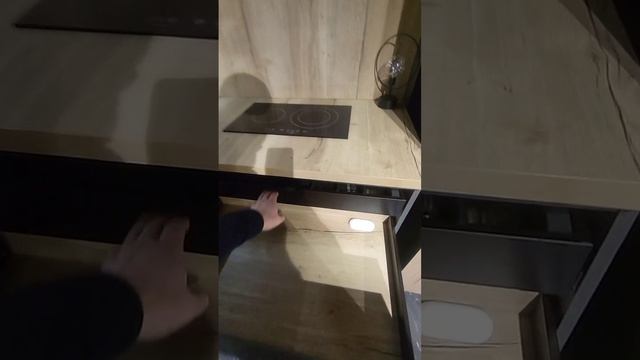 Паладино Кухонный гарнитур серый ALVIC