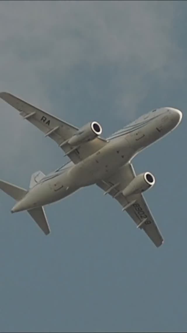 Сухой Суперджет 100-95LR авиакомпании Газпромавиа [RA-89029] 26.05.2023