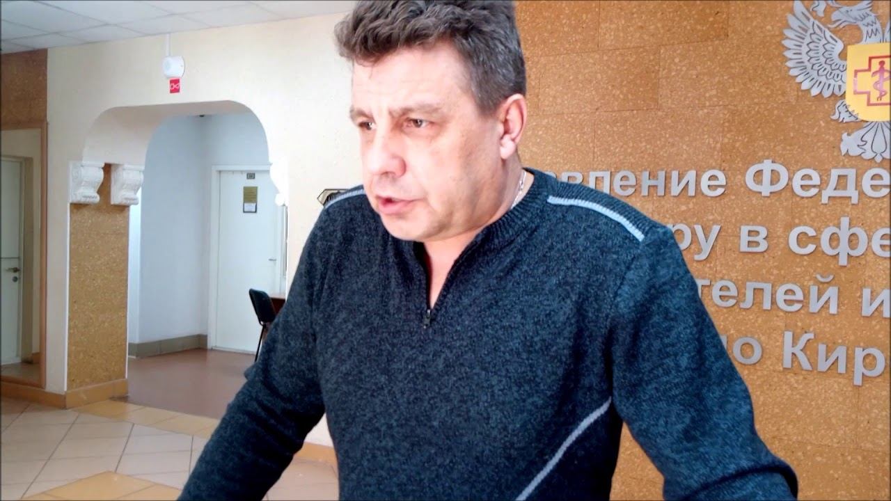 Роспотребнадзор  отказался проводить проверку ЭнергосбыТ и Куприт и проиграл суд юристу Вадиму Видяк