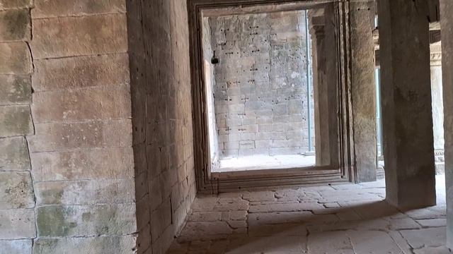 Храм Та Пром, Ангкор, Камбоджа